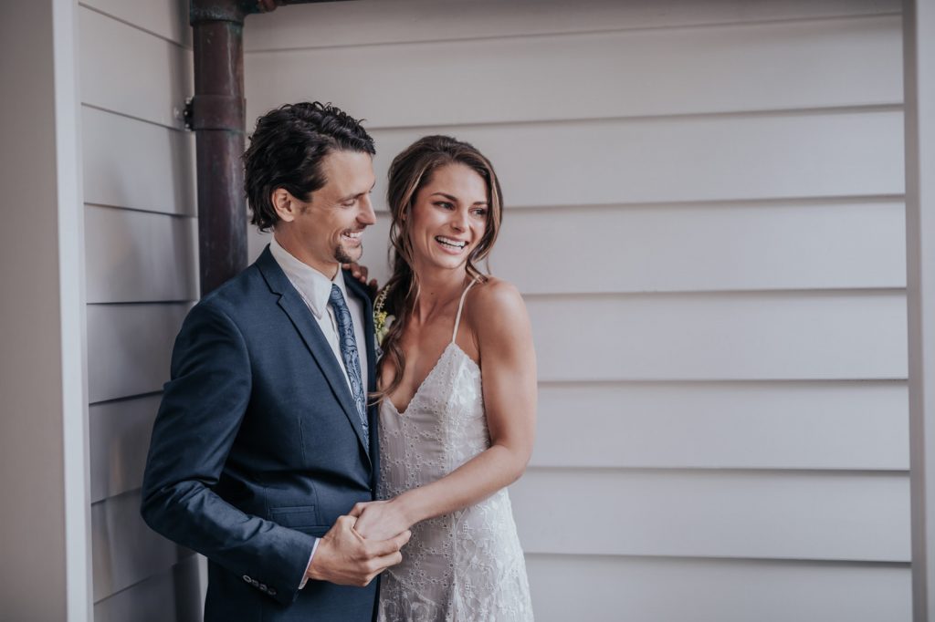 The Beach Byron bay my Favourite wedding Venue. - Emma Wise Photography